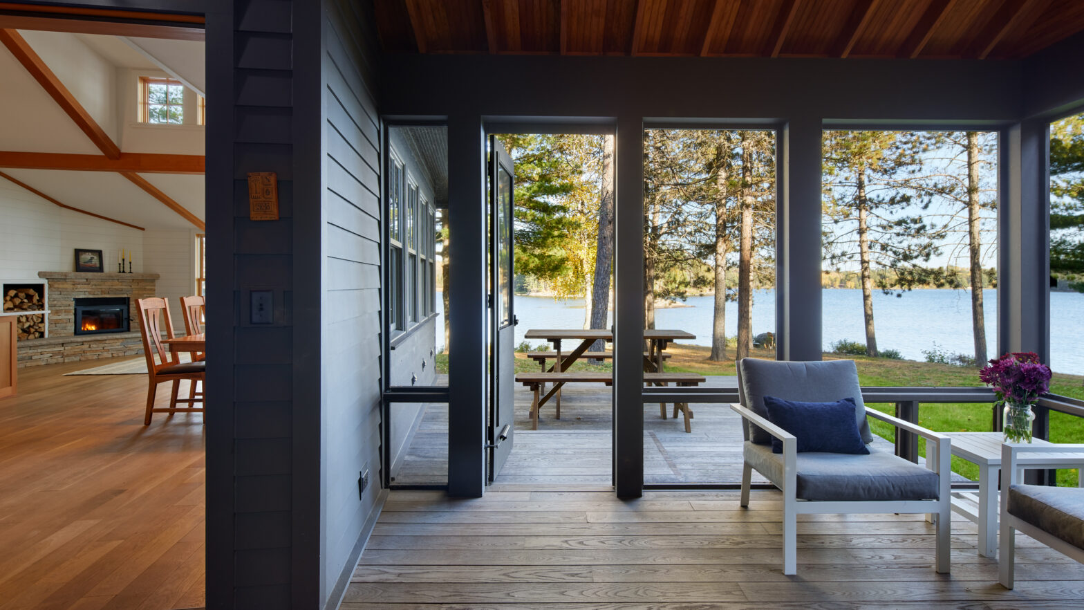Creating the Perfect Retreat: A&H Retreat Homes - Albertsson Hansen ...