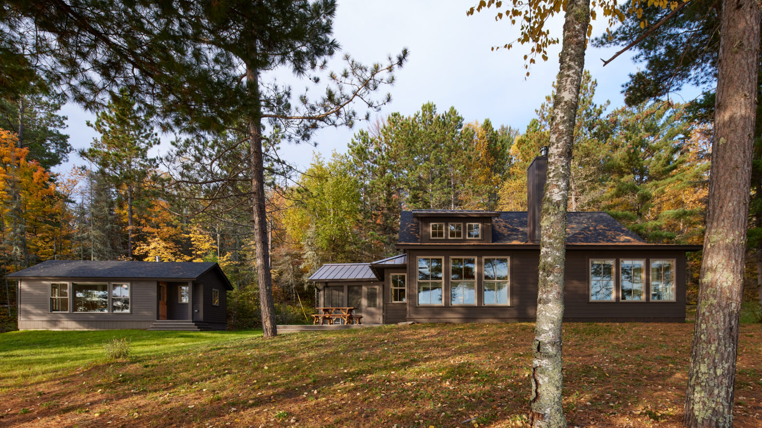 Creating the Perfect Retreat: A&H Retreat Homes - Albertsson Hansen ...